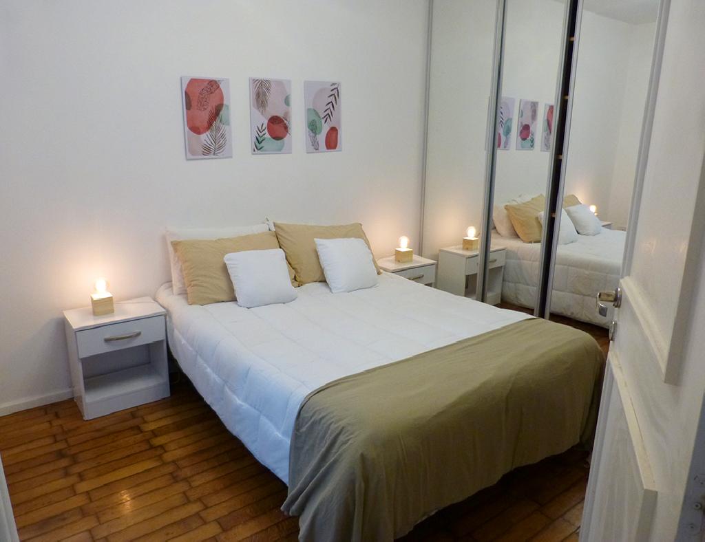 Apartment Thames and Niceto Vega in Palermo Viejo, Buenos Aires, Argentina