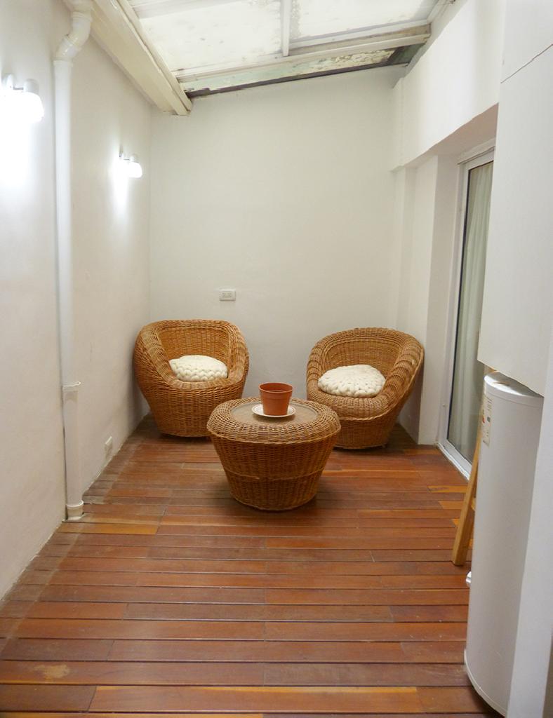 Apartment Thames and Niceto Vega in Palermo Viejo, Buenos Aires, Argentina