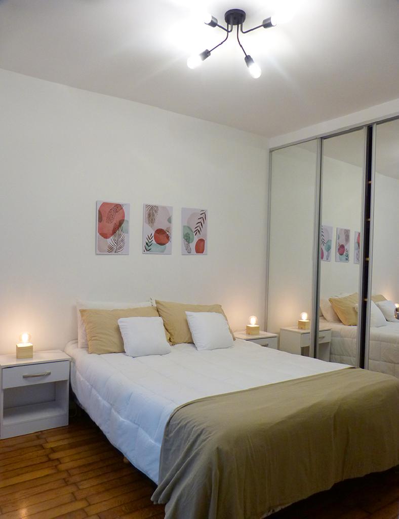 Apartment Thames and Niceto Vega in Palermo Viejo, Buenos Aires, Argentina