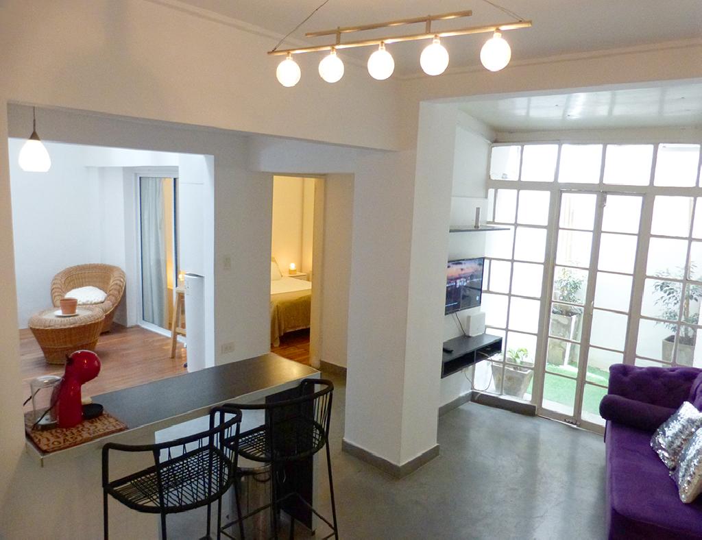 Apartment Thames and Niceto Vega in Palermo Viejo, Buenos Aires, Argentina