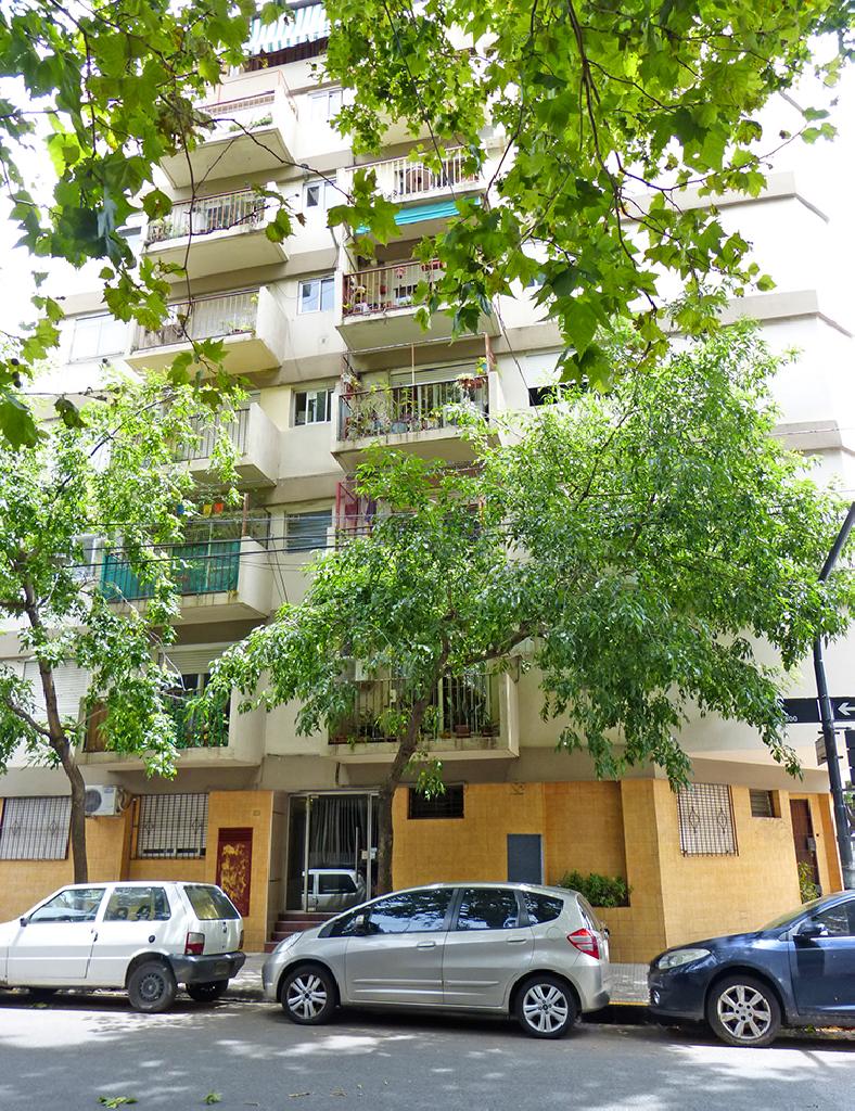 Apartment Thames and Niceto Vega in Palermo Viejo, Buenos Aires, Argentina